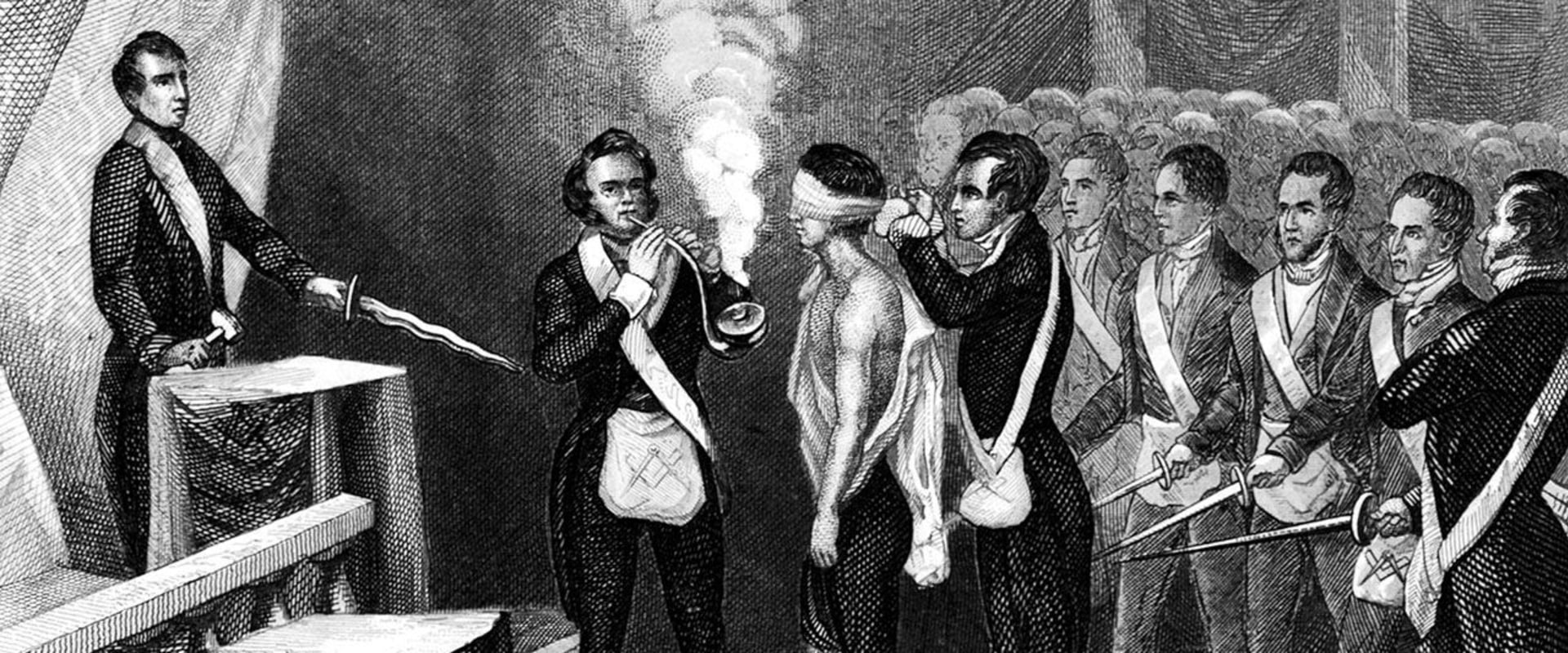 The History of Freemasonry: From Stonemasons to the American Revolution